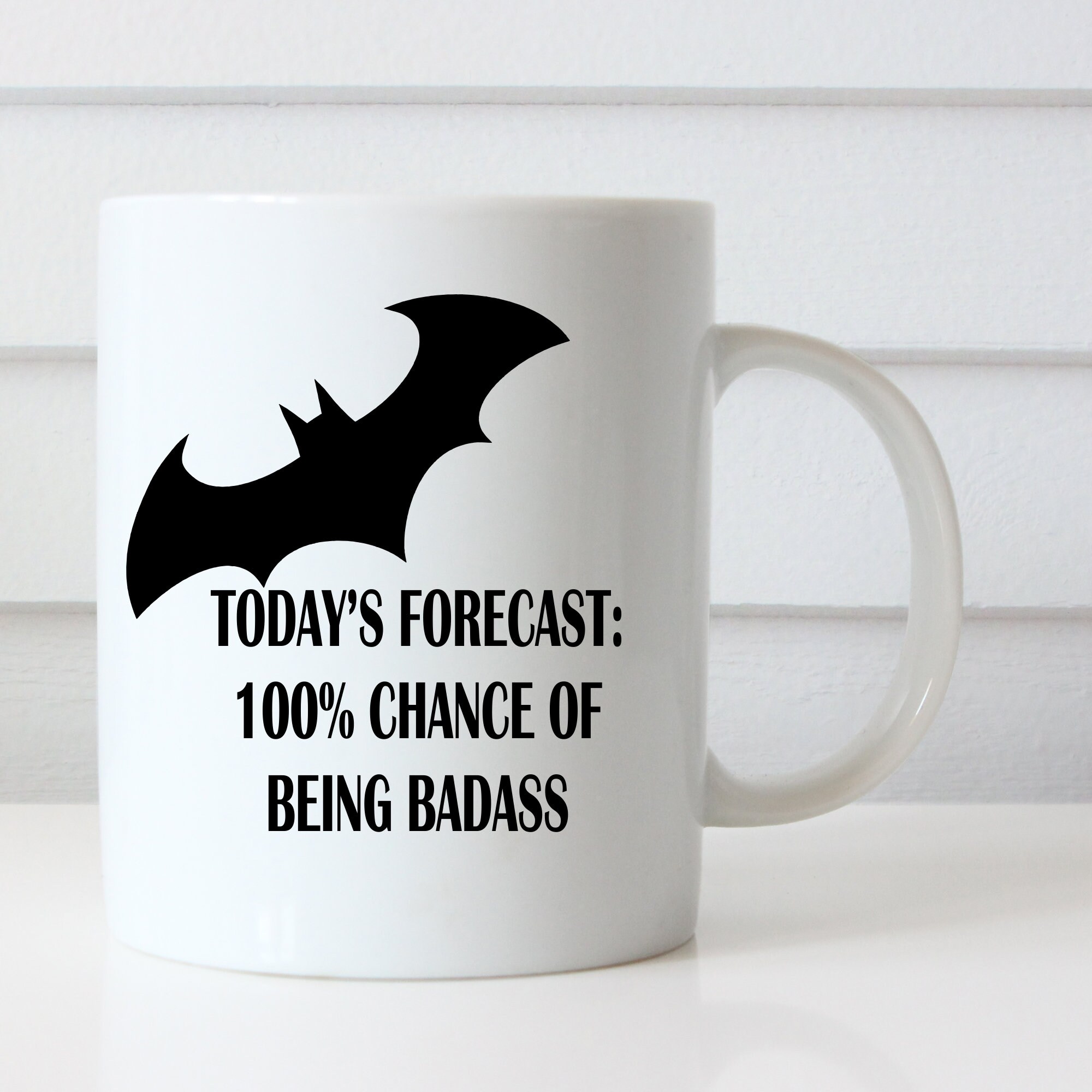 Admin Day Gift Admin Mug 100% Badass Coffee Mug | Etsy