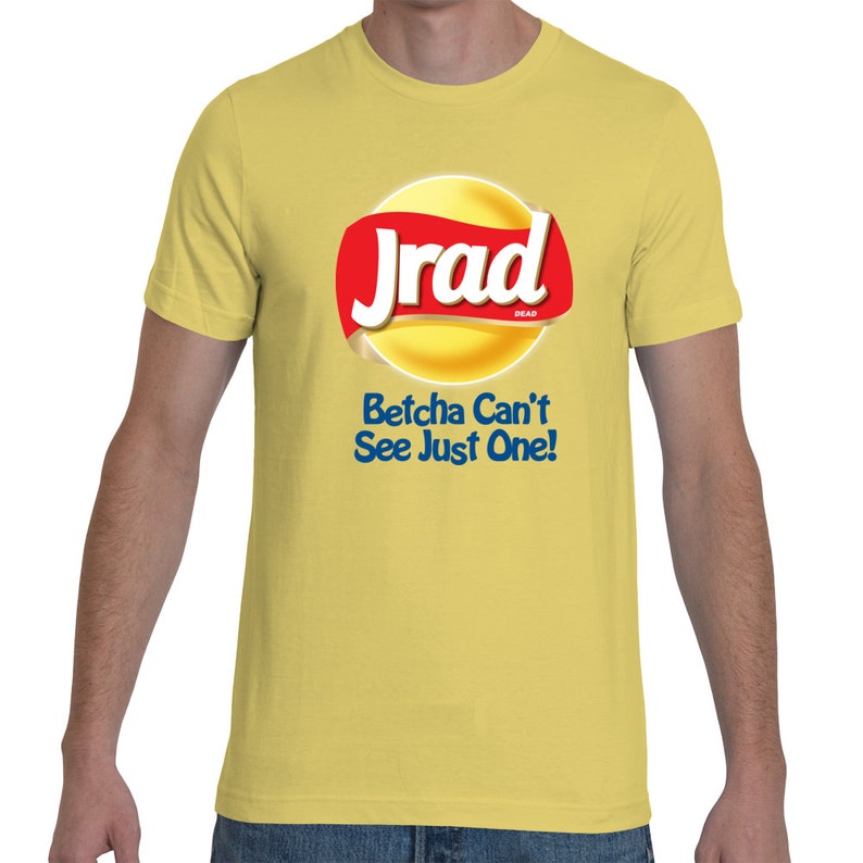 JRAD / Lay's Lot-style T-shirt - Etsy