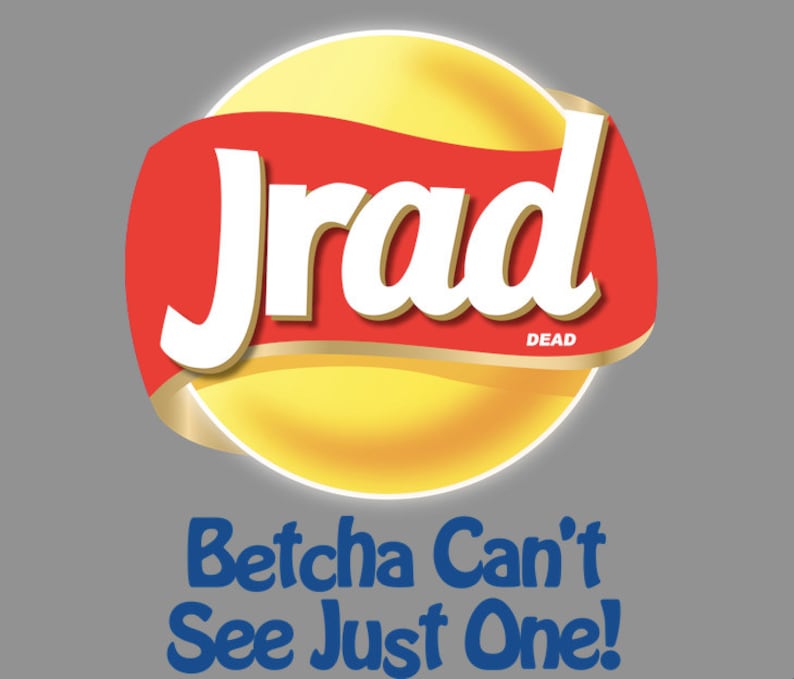 JRAD / Lay's Lot-style T-shirt - Etsy