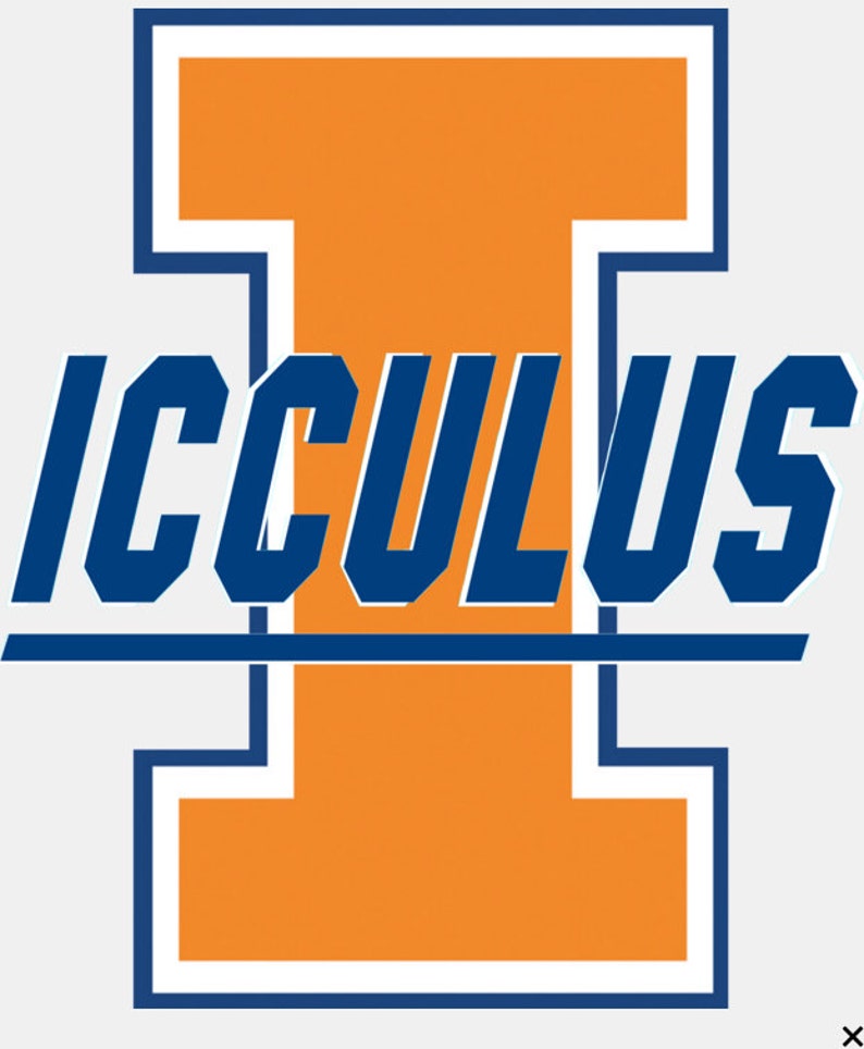 Phish Illinois Fighting Illini / Icculus T-shirt - Etsy