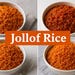 Jollof Rice Recipe Bundle: Classic, Smokey, and Busy Mom’s Versions ...