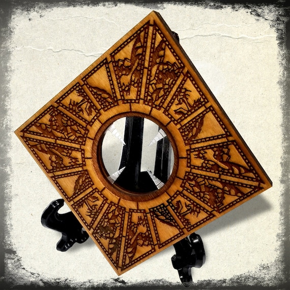 Hellraiser Lament Configuration Wood Ouija Board - Etsy