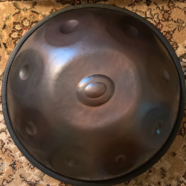 Handpan - Etsy