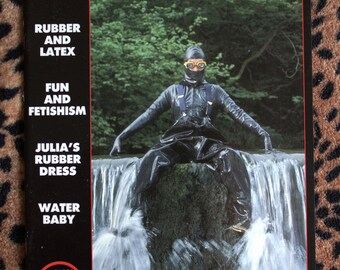 Rubberist | Etsy