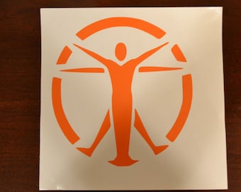 Institute Logo Fallout 4 Inspired Patch Collectible Cosplay - Etsy