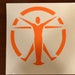 The Institute Inspired Fallout Logo - Etsy