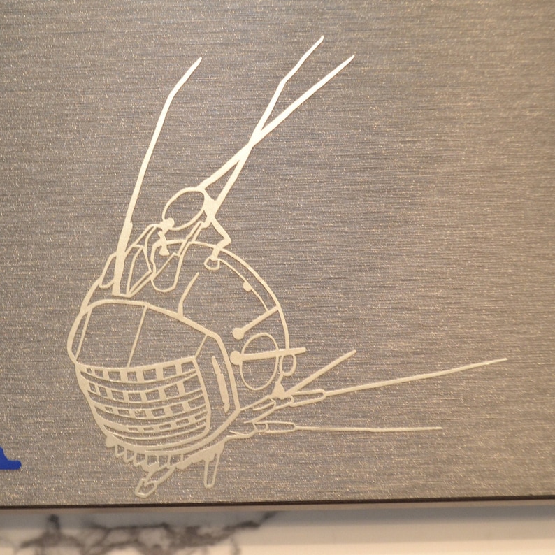 Eyebot Decal Fallout Inspired - Etsy