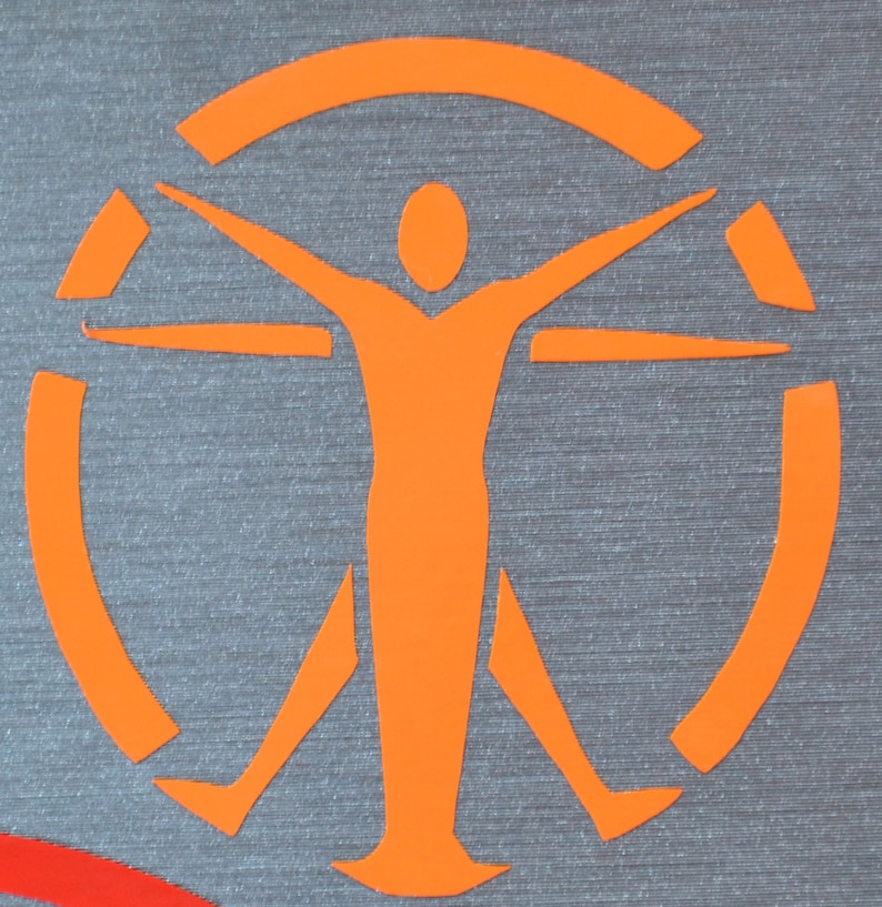 The Institute Inspired Fallout Logo | Etsy