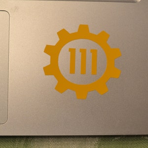 Custom Vault Tec Inspired Fallout Decal - Etsy