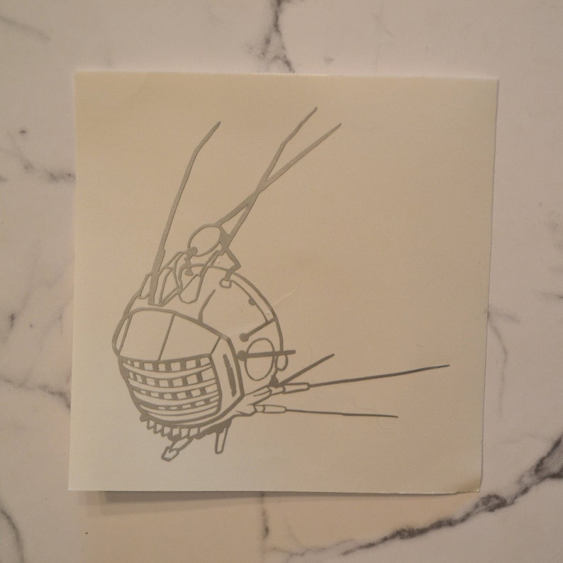 Eyebot Decal Fallout Inspired - Etsy