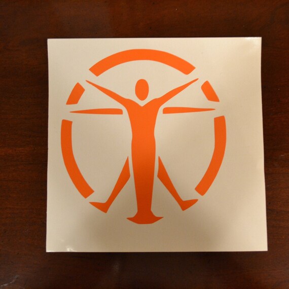 The Institute Inspired Fallout Logo | Etsy