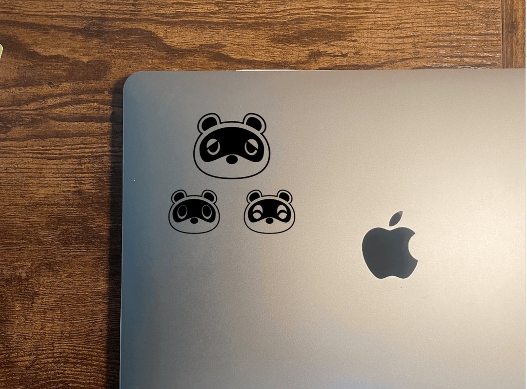 Tom, Timmy and Tommy Nook Decal - Etsy