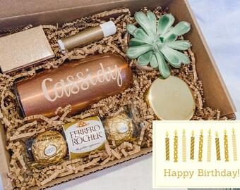 Tumbler Gift Box - Etsy