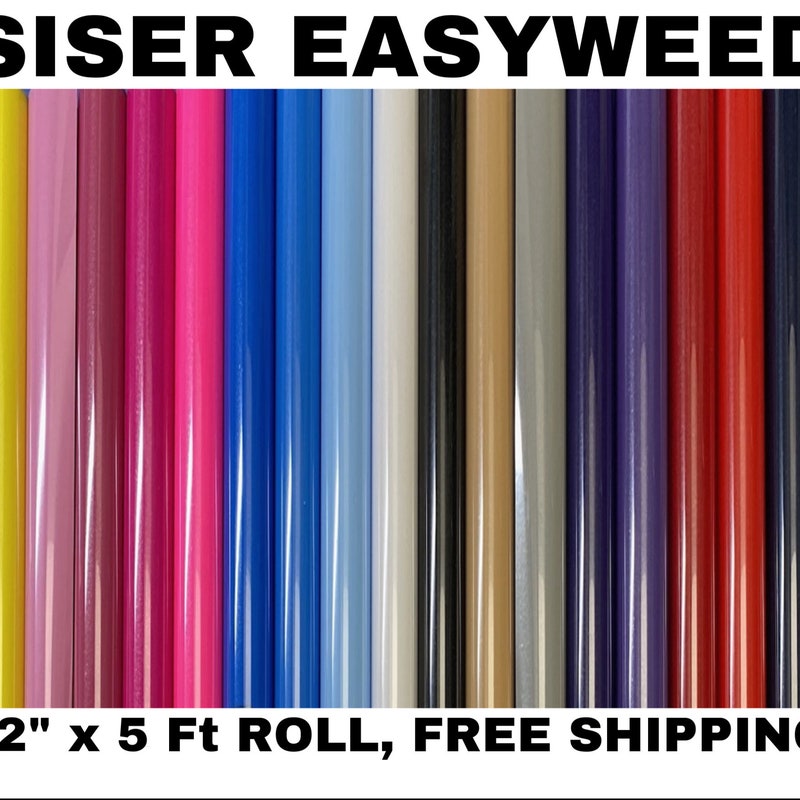 Siser Easyweed - Etsy