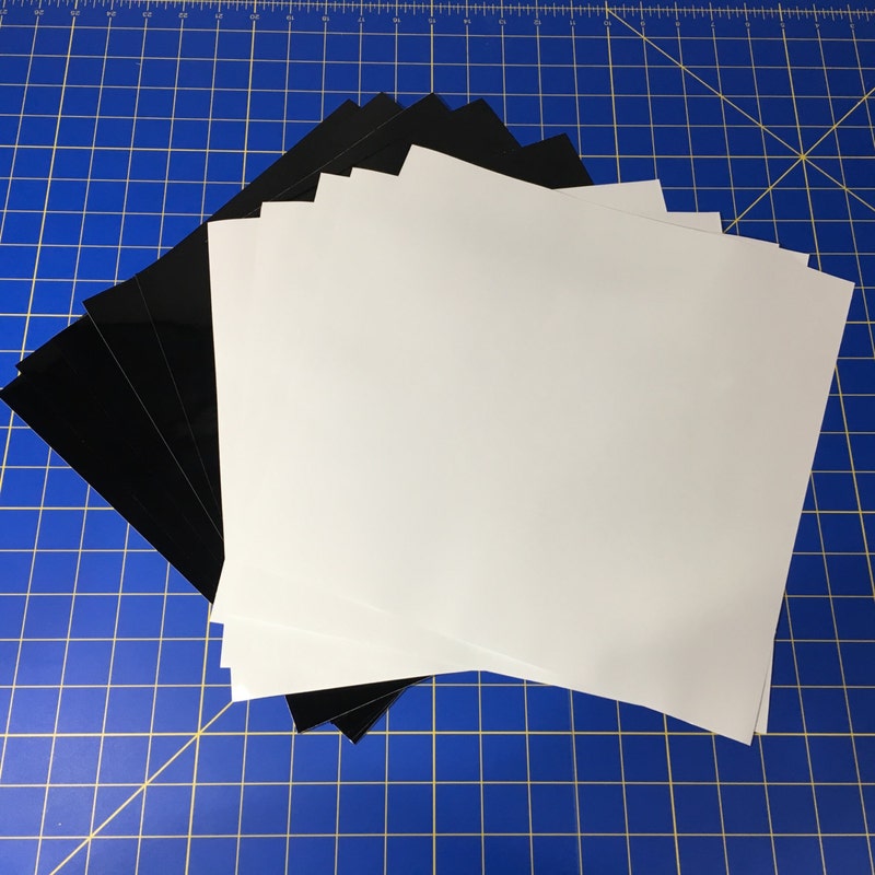 Permanent Vinyl Sheets - Etsy