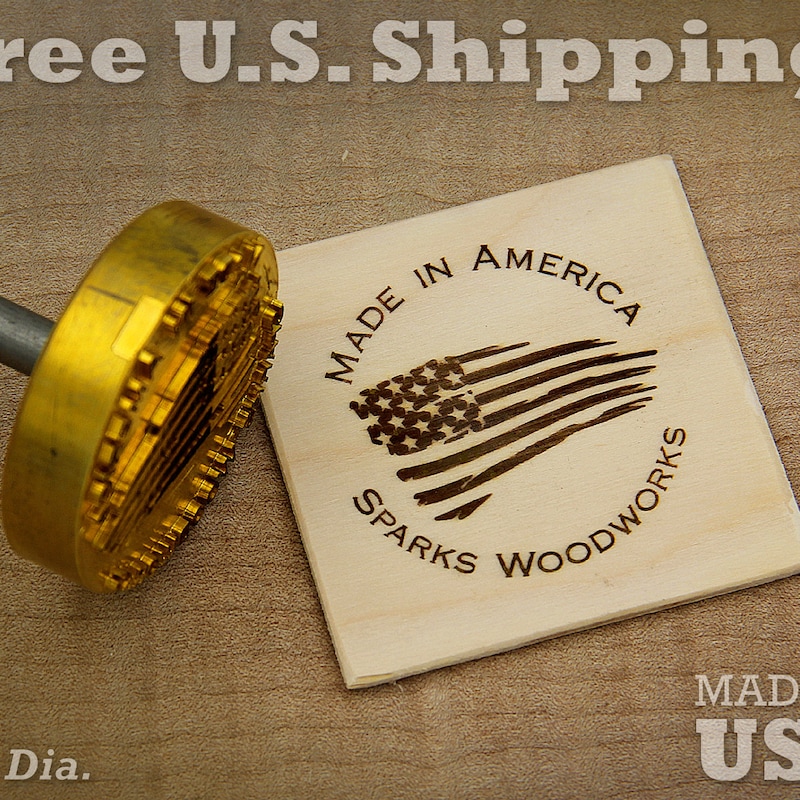 Wood Stamp - Etsy