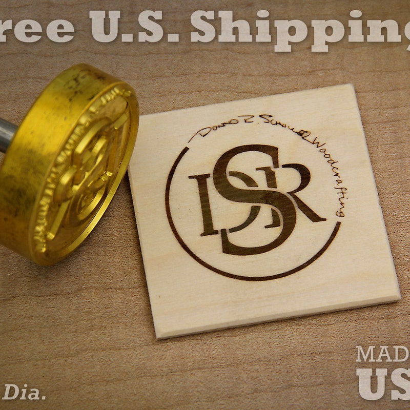 Wood Burning Stamp - Etsy