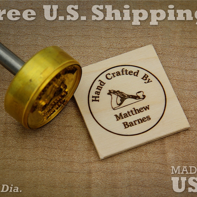 Wood Branding Stamp - Etsy