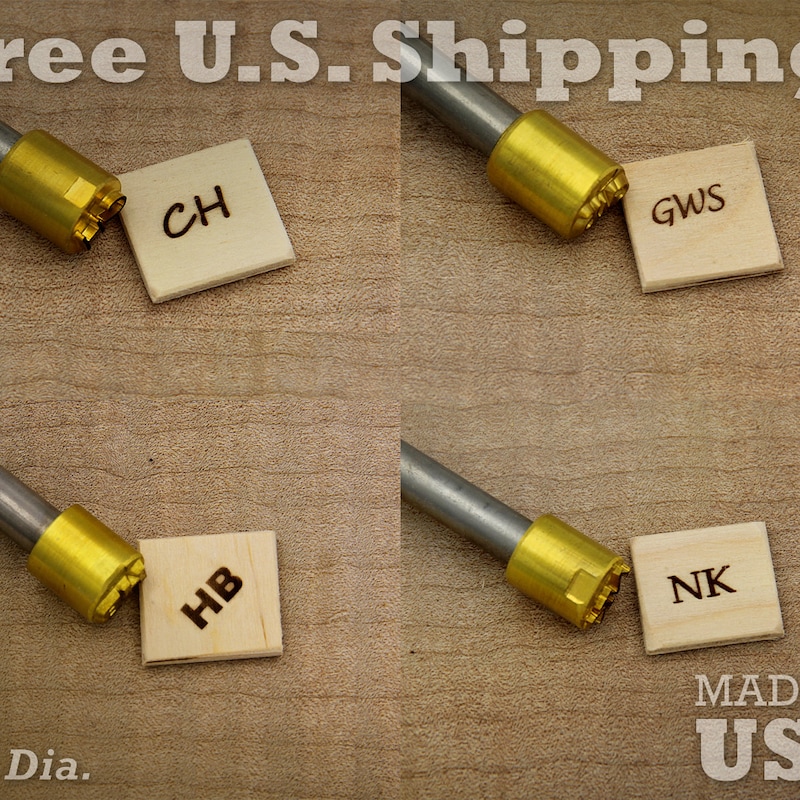 Custom Small Branding Irons - Etsy
