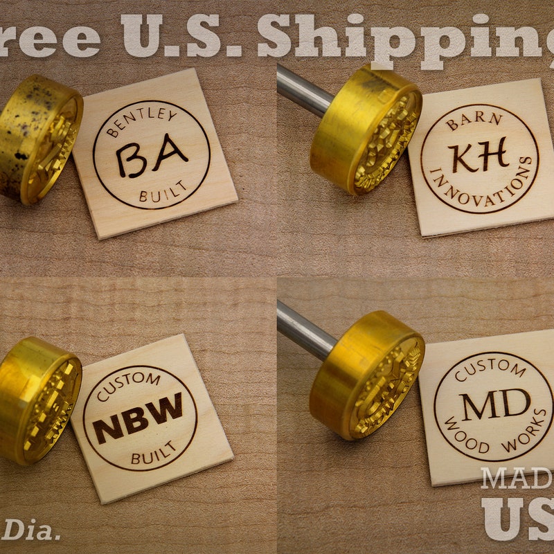 Wood Burning Stamp - Etsy