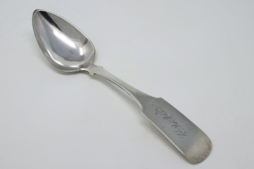Tablespoon, Gowdey & Peabody, Nashville, Tennessee - Etsy