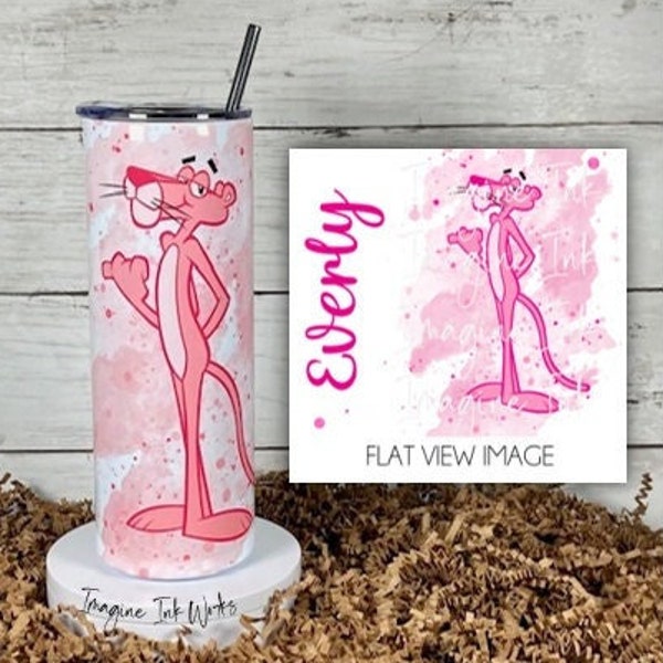 Pink Panther - Etsy