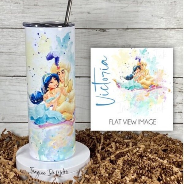 Aladdin Insulated Coffee Mug - Etsy