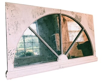 Window pane mirror | Etsy