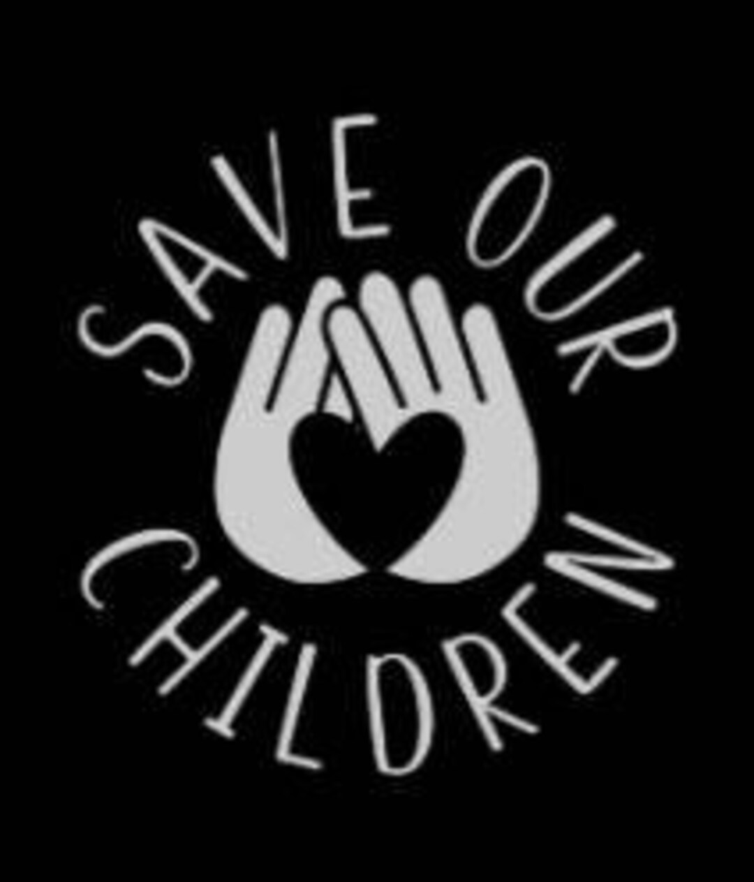 Save Our Children Decal, Car Decal, Window Decal, Wall Decals ...