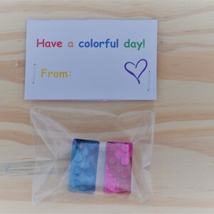 Valentine's Crayons. Valentines Day Cards for Kids. Hearts. Unicorn ...
