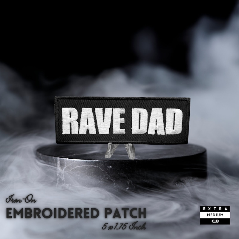 Custom Rocker Patch - Etsy