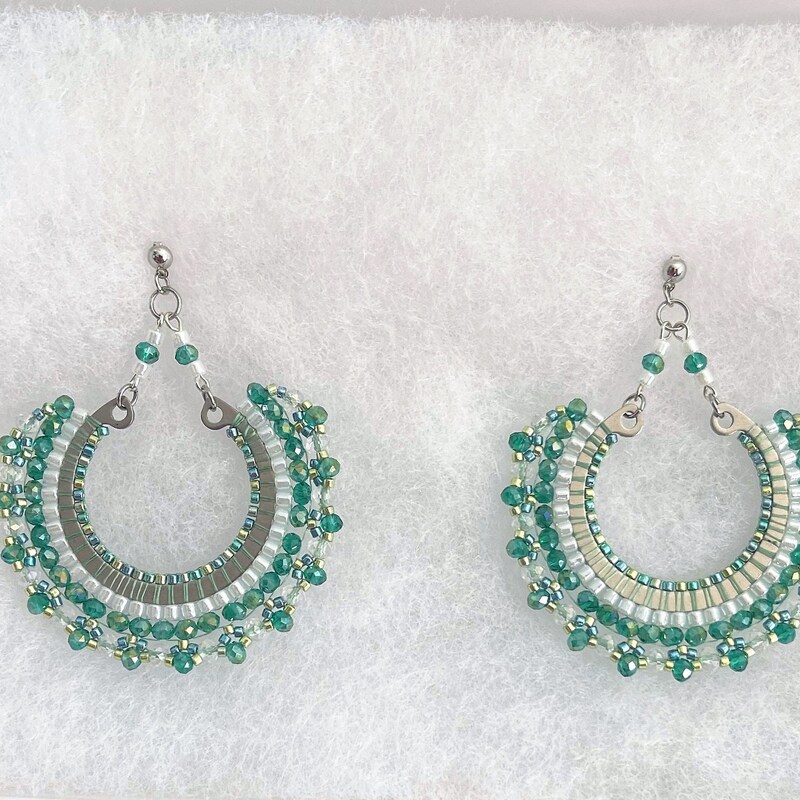 Gypsy Earrings - Etsy