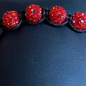 High Quality Micro Pave Beaded Bracelets, Rhinestone Pave Bracelet ...