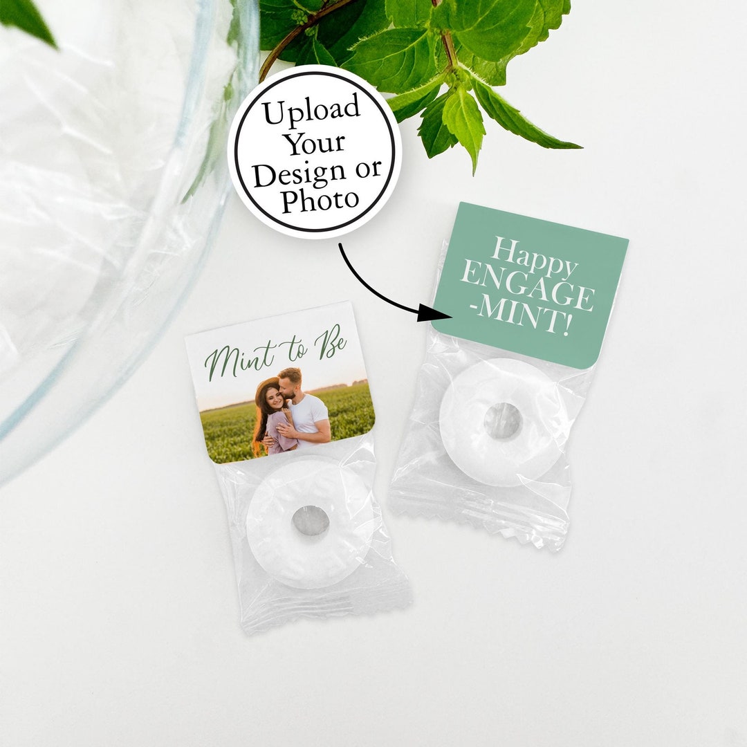 Custom Life Savers, Custom Mints, Personalized Life Savers, Wedding ...