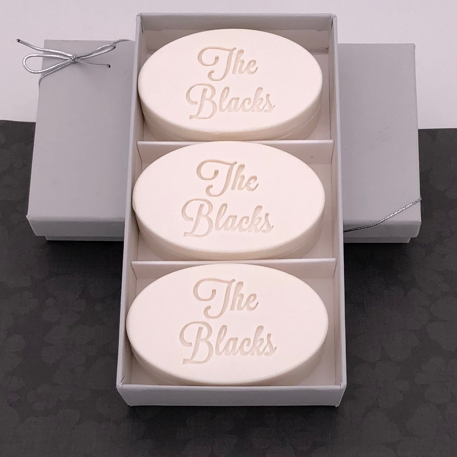 Monogram Soap Personalized Carved Soap Wedding Gift New - Etsy