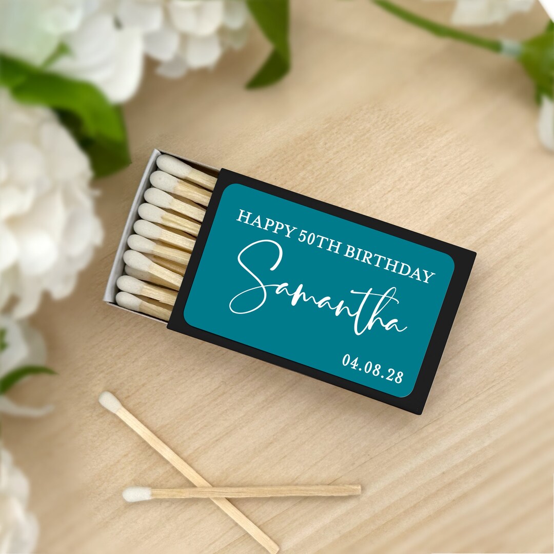 Wedding Favor Matches, the Perfect Match, Custom Matches, Bulk Matches ...