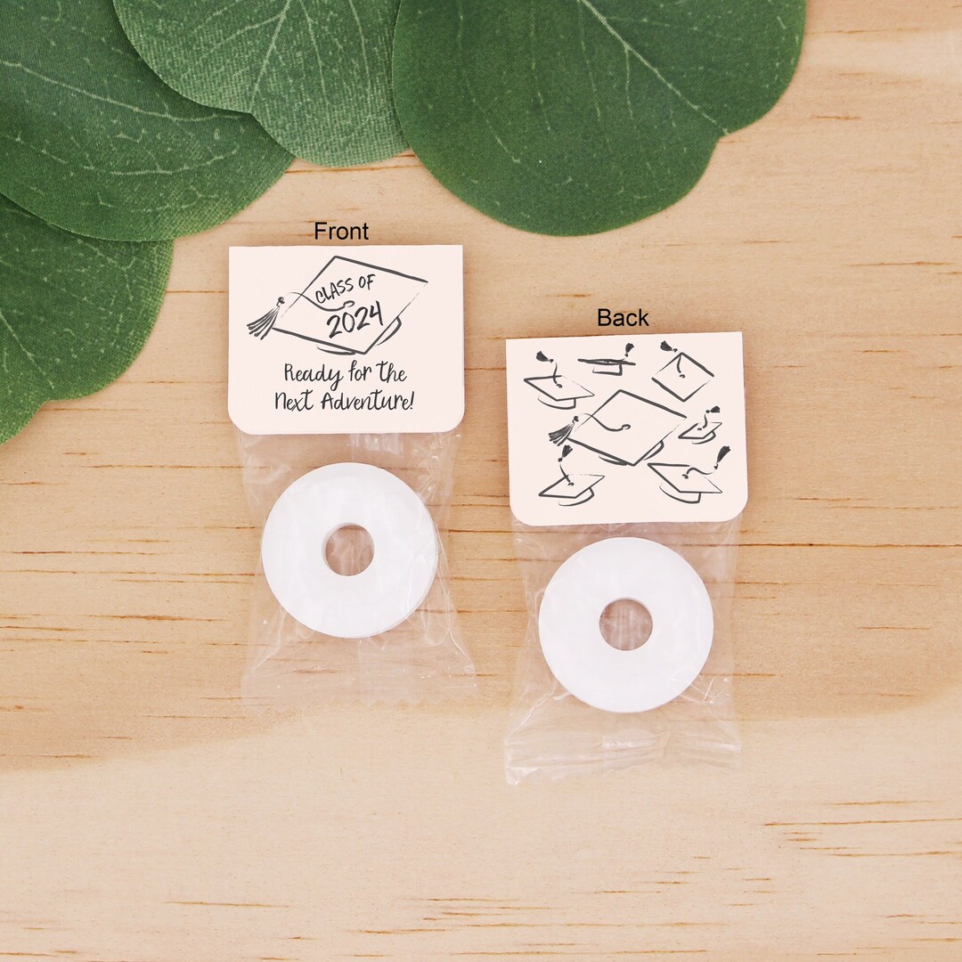 Graduation Favors, Graduation Party Favors, High School Grad, College ...