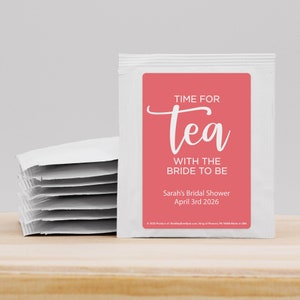 Wedding Favor Tea, Tea-rific Couple, the Perfect Blend, Wedding Favors ...