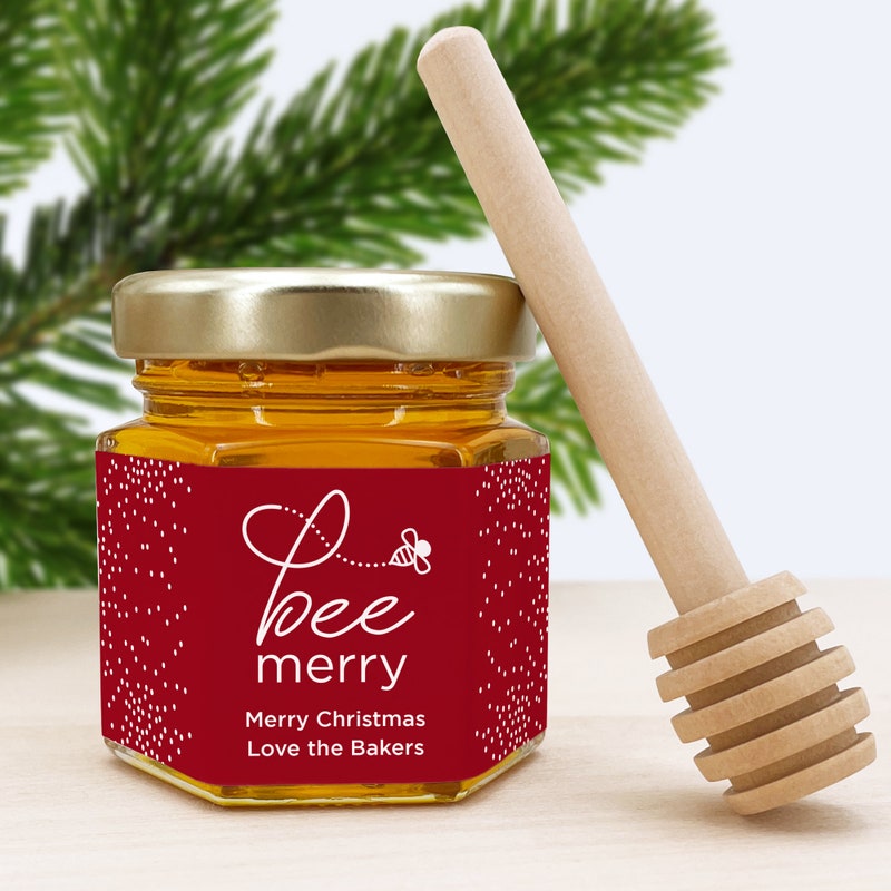 Mini Bulk Honey Jars - Etsy
