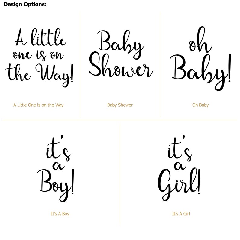Margarita Baby Shower Favors Personalized Shower Margaritas - Etsy