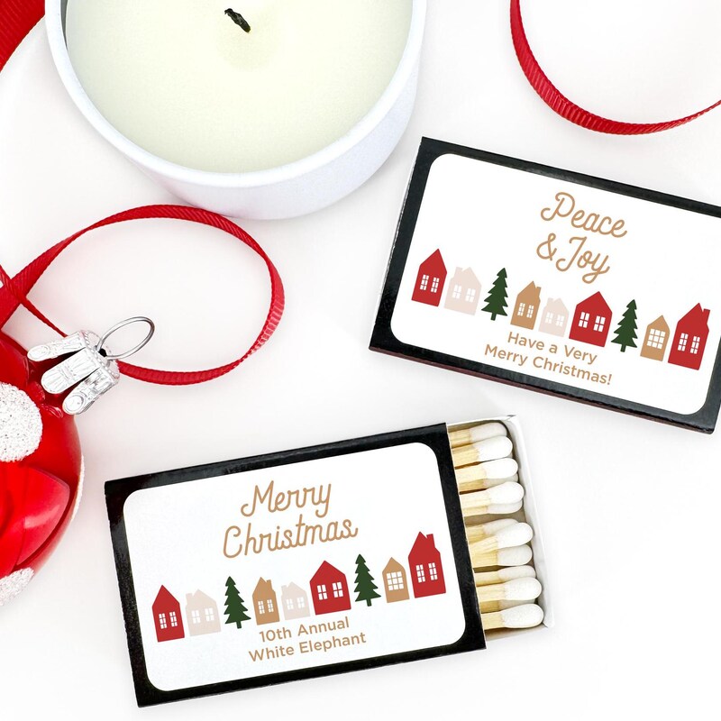 Match Boxes - Etsy