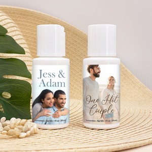 Custom Sunscreen, Custom Mini Sunscreen 1 Oz. Bottle, Personalized ...