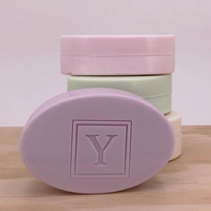 Monogram Soap Personalized Carved Soap Wedding Gift New - Etsy