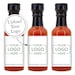 Hot Sauce Favor, Hot Sauce Wedding Favors, Custom Hot Sauce, Wedding ...