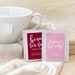 Wedding Favor Tea, Tea-rific Couple, the Perfect Blend, Wedding Favors ...