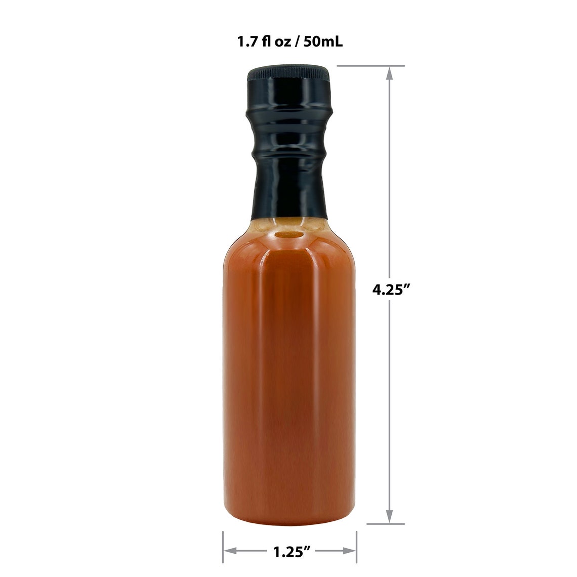 Two Degrees Hotter, Hot Sauce Graduation Favors, Hot Sauce Gift, Mini ...