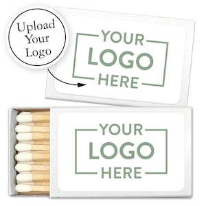 Custom Match Box - Etsy