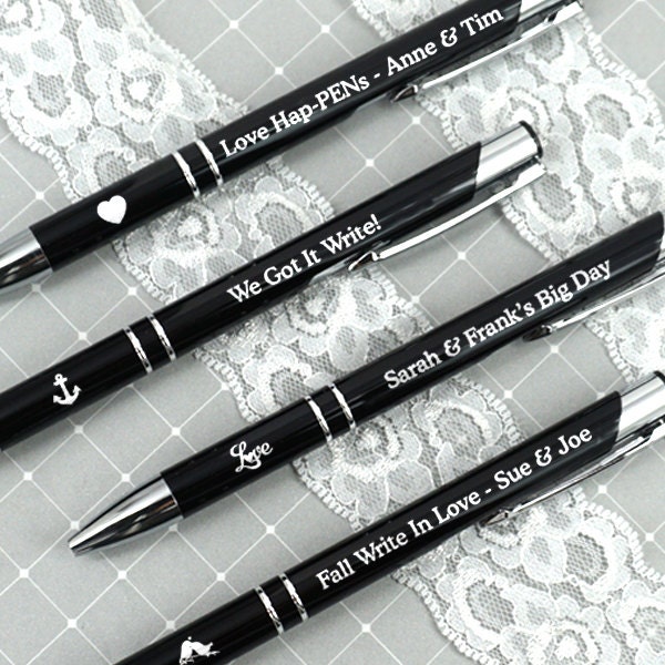 Wedding Pen - Etsy