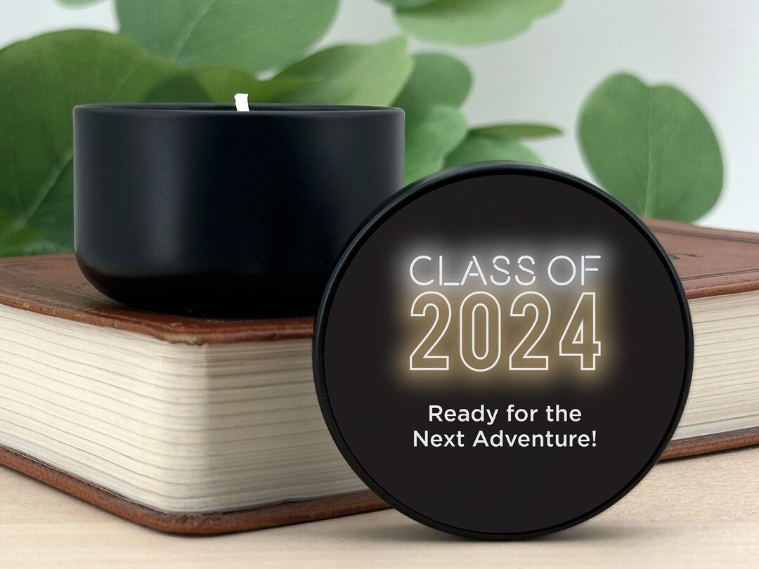 Unique Graduation Favors, Congrats Grad, Personalized Candles, Bulk ...