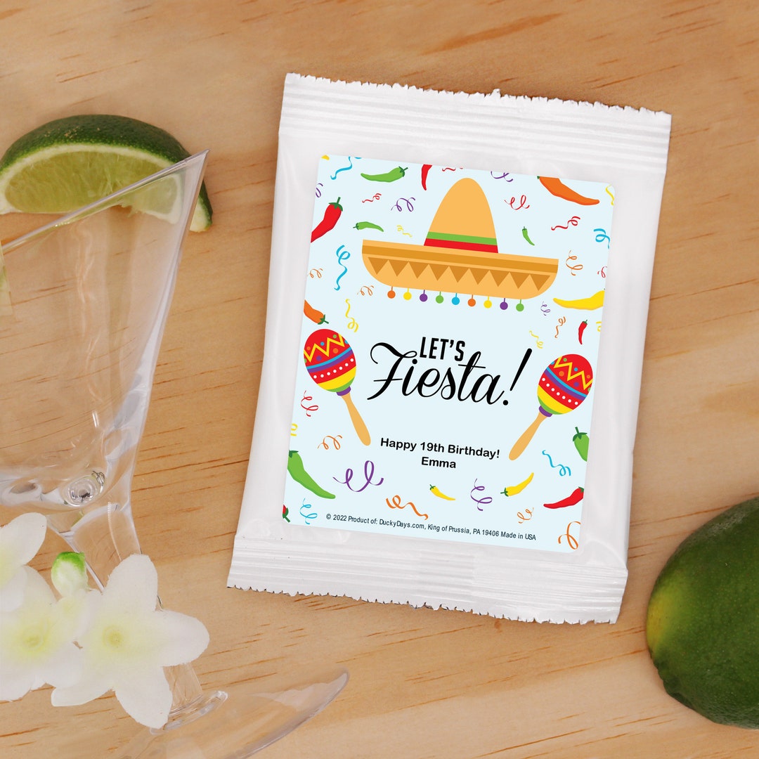 Margarita Party Favors, Party Favor Margs, Girls Weekend Favors ...
